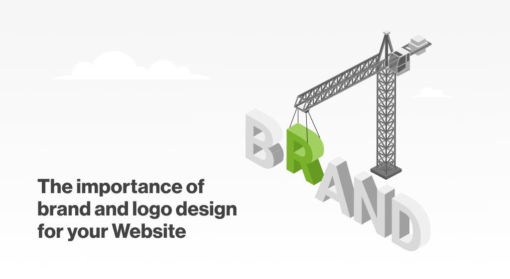 Importance of Brand/Logo Design for Web Design & Development.