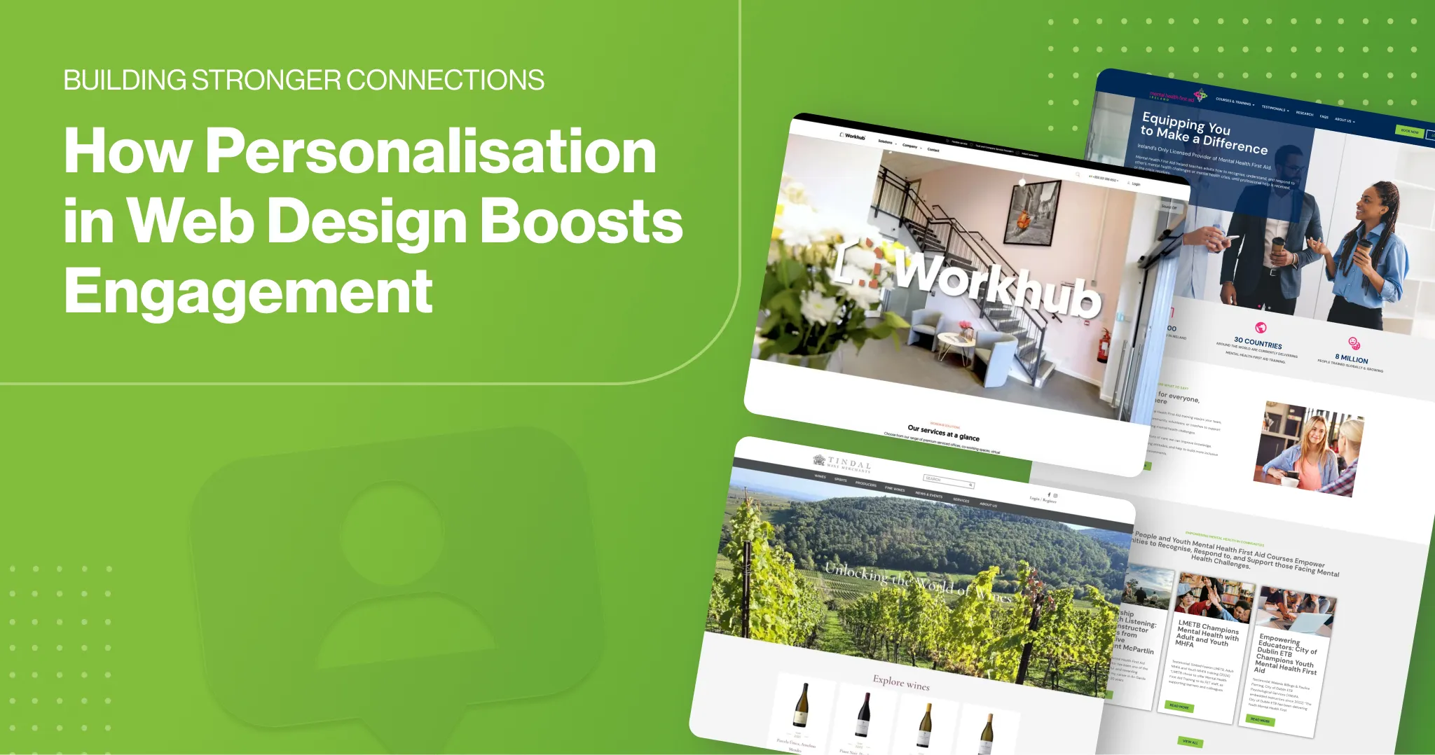 How Personalisation in Web Design Boosts Engagement | 2Cubed