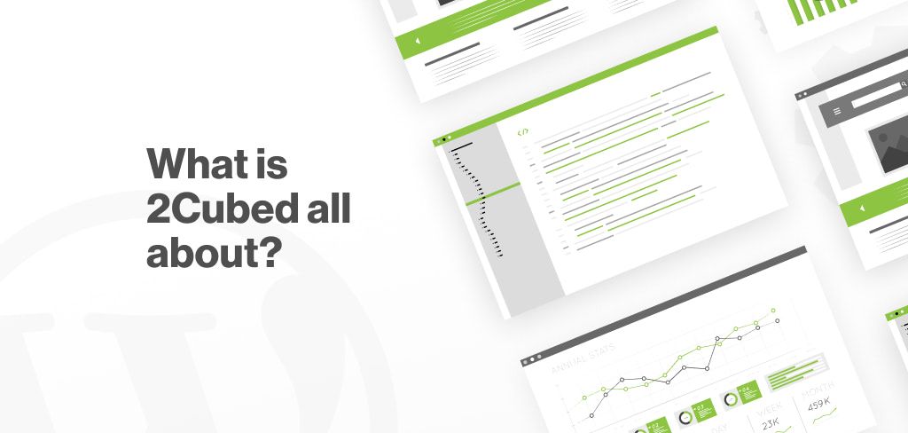 What Is 2Cubed All About? - 2Cubed Web Design