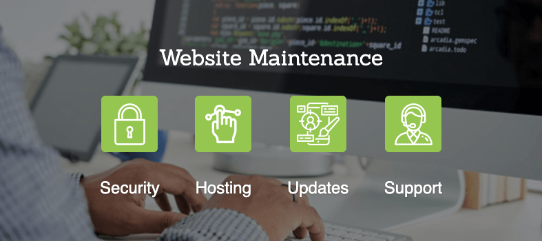 Website Maintenance Ireland - Web Design Service Dublin & Wexford