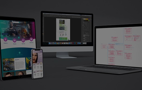 Graphic Design | Brand identity and logo development